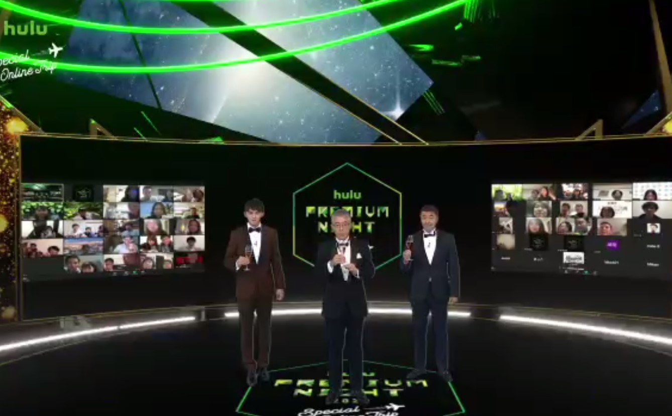 Hulu Premium Night 2020のイベントレポート！初のオンライン開催 - 海外ドラマ ラバーズ！